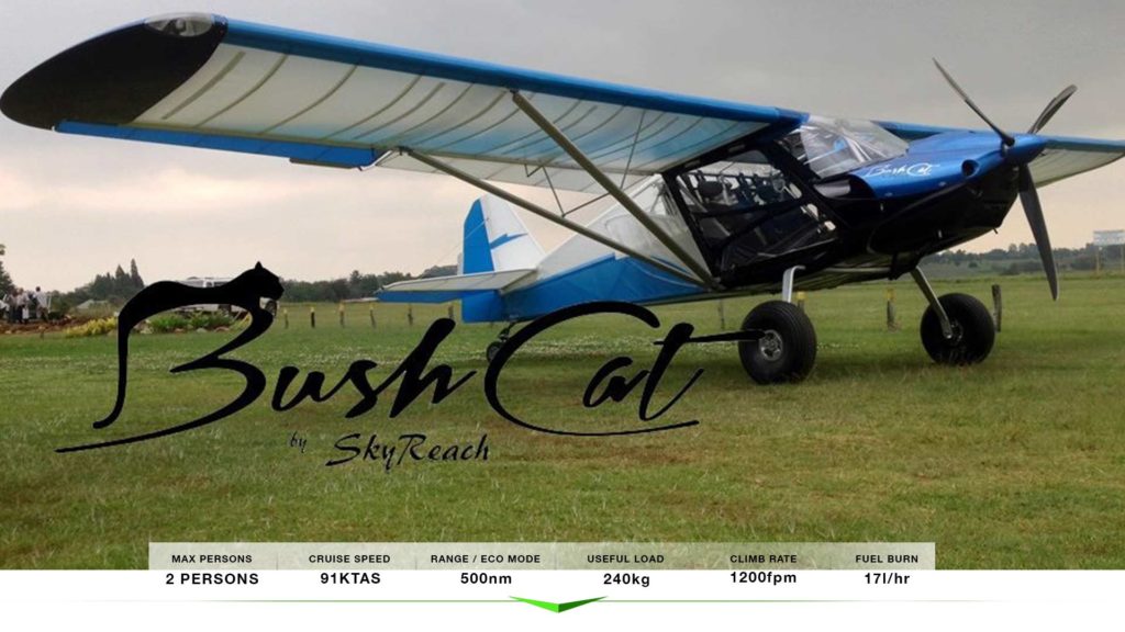 Bushcat - Global Aviation Products | gapaero.com