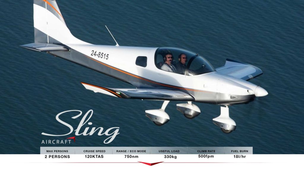 Sling Aircraft - Global Aviation Products | gapaero.com