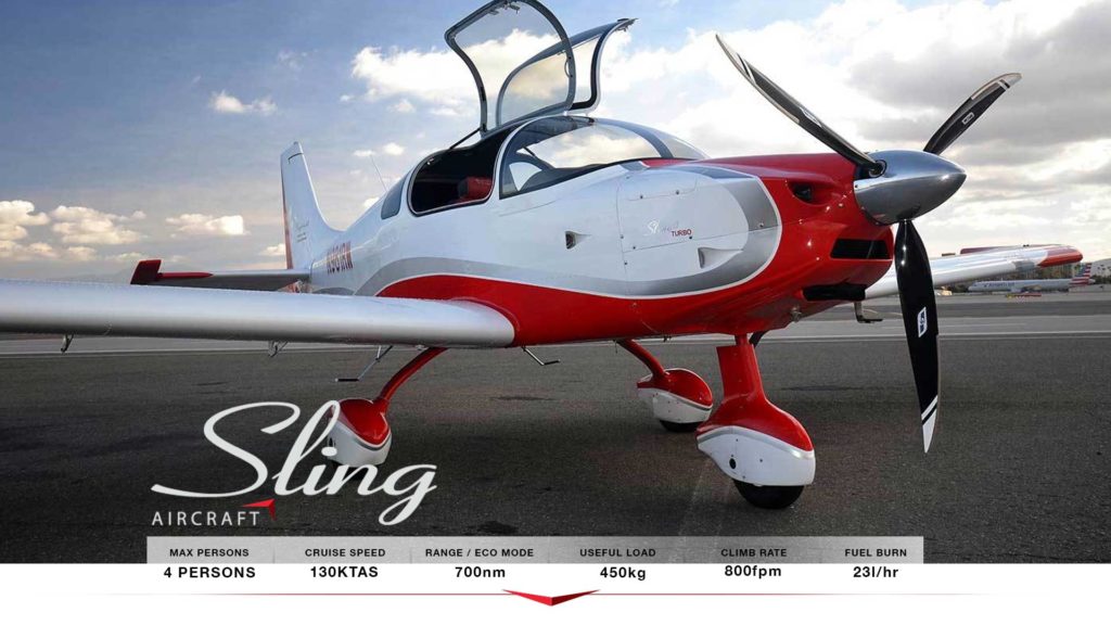 Sling Aircraft - Global Aviation Products | gapaero.com
