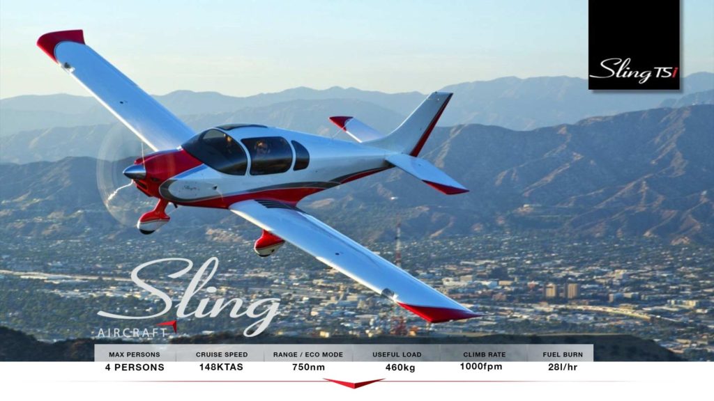 Sling Aircraft - Global Aviation Products | gapaero.com