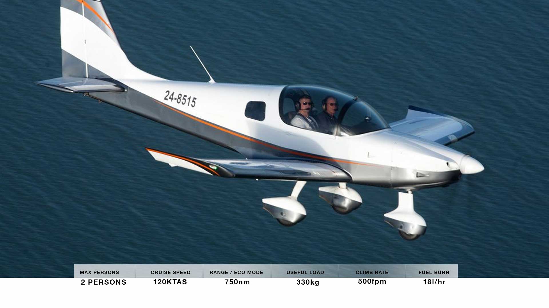 Sling TSi - Global Aviation Products | gapaero.com