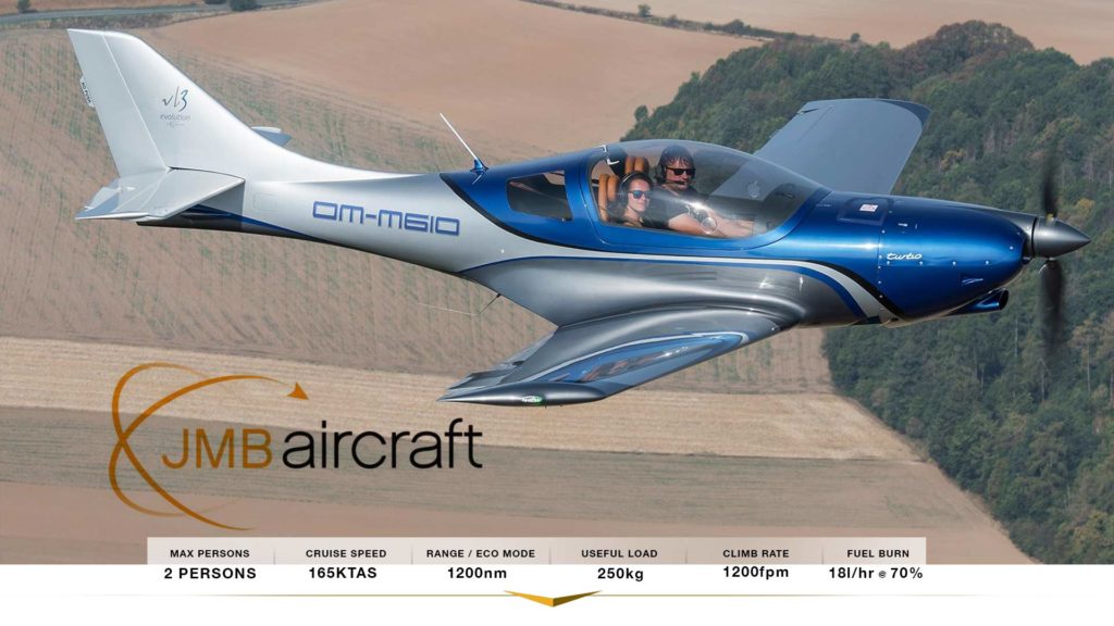 JMB VL3 - Global Aviation Products | gapaero.com