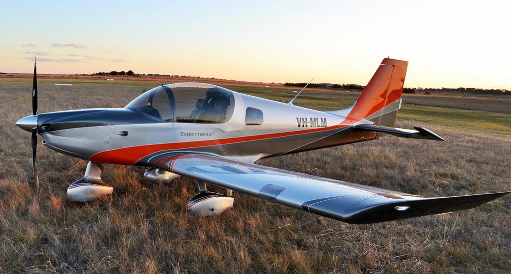 Sling 2 - $128,000 (SOLD) - Global Aviation Products