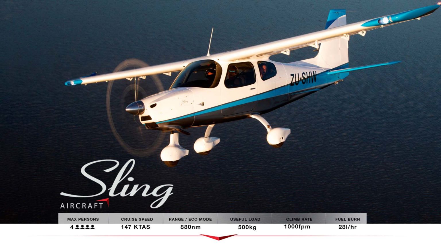 OVERVIEW – Sling High Wing